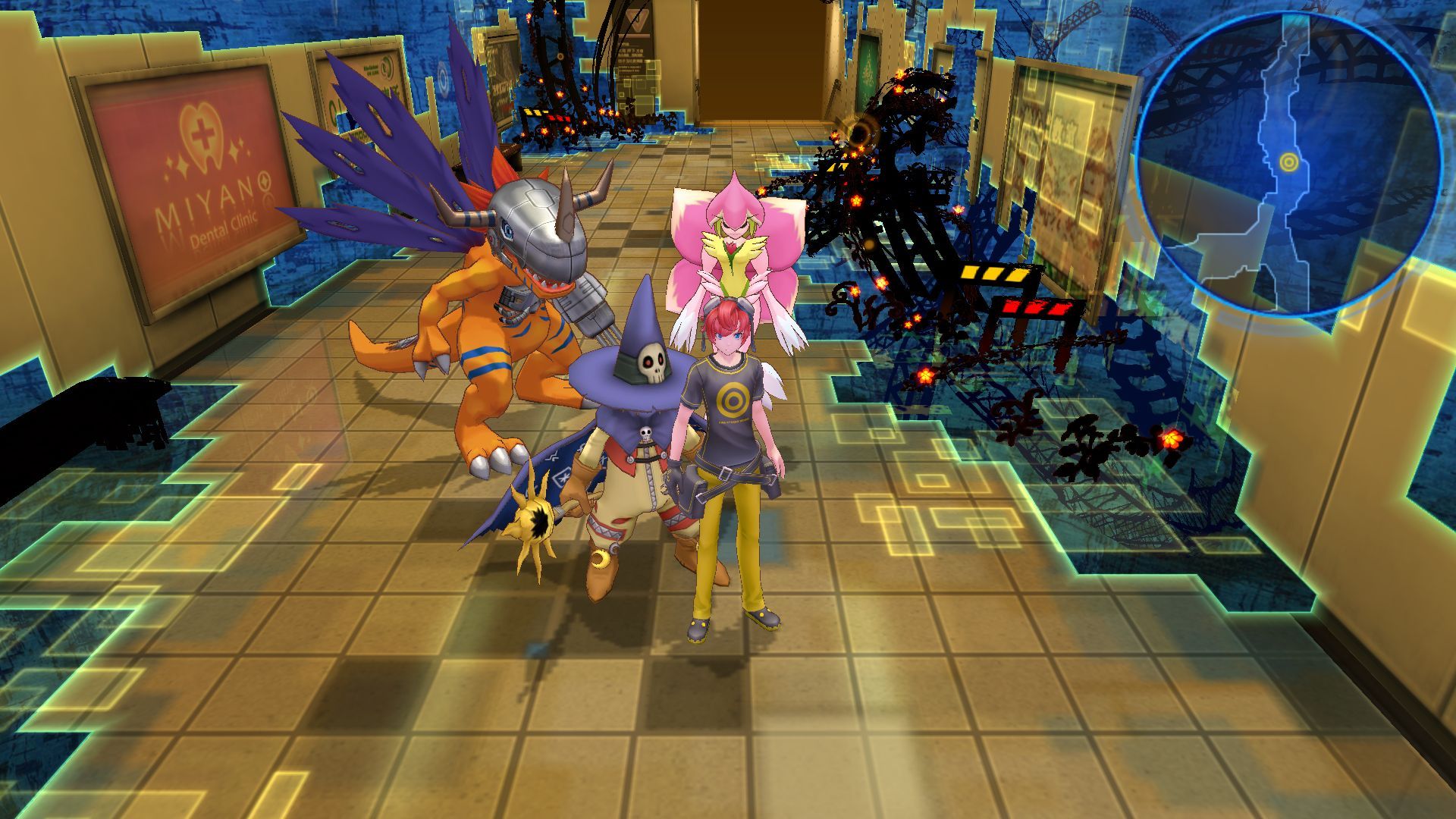 Digimon vita store