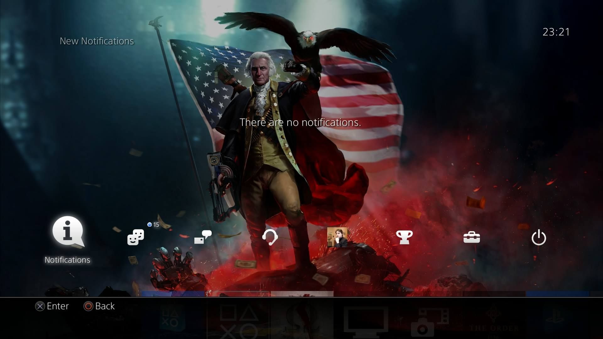 Grab a Patriotic PS4 Theme and Help Veterans With Call of Duty Charity ...