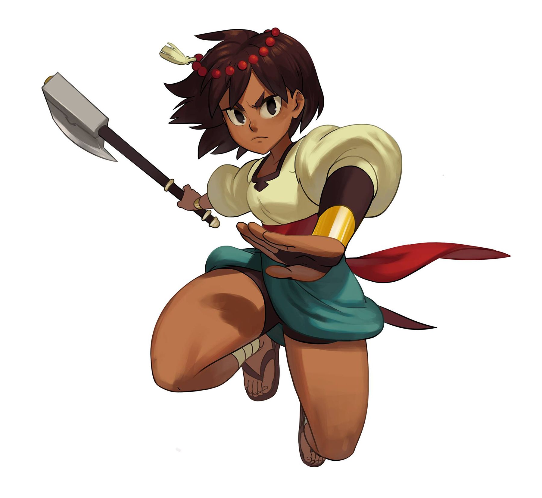 Lab Zero Games' New Project is Indivisible, 505 Games Partnership and ...