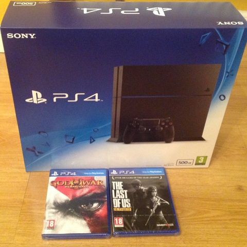 First New PS4 Model CUH-1200 Series Finally Released in the West ...