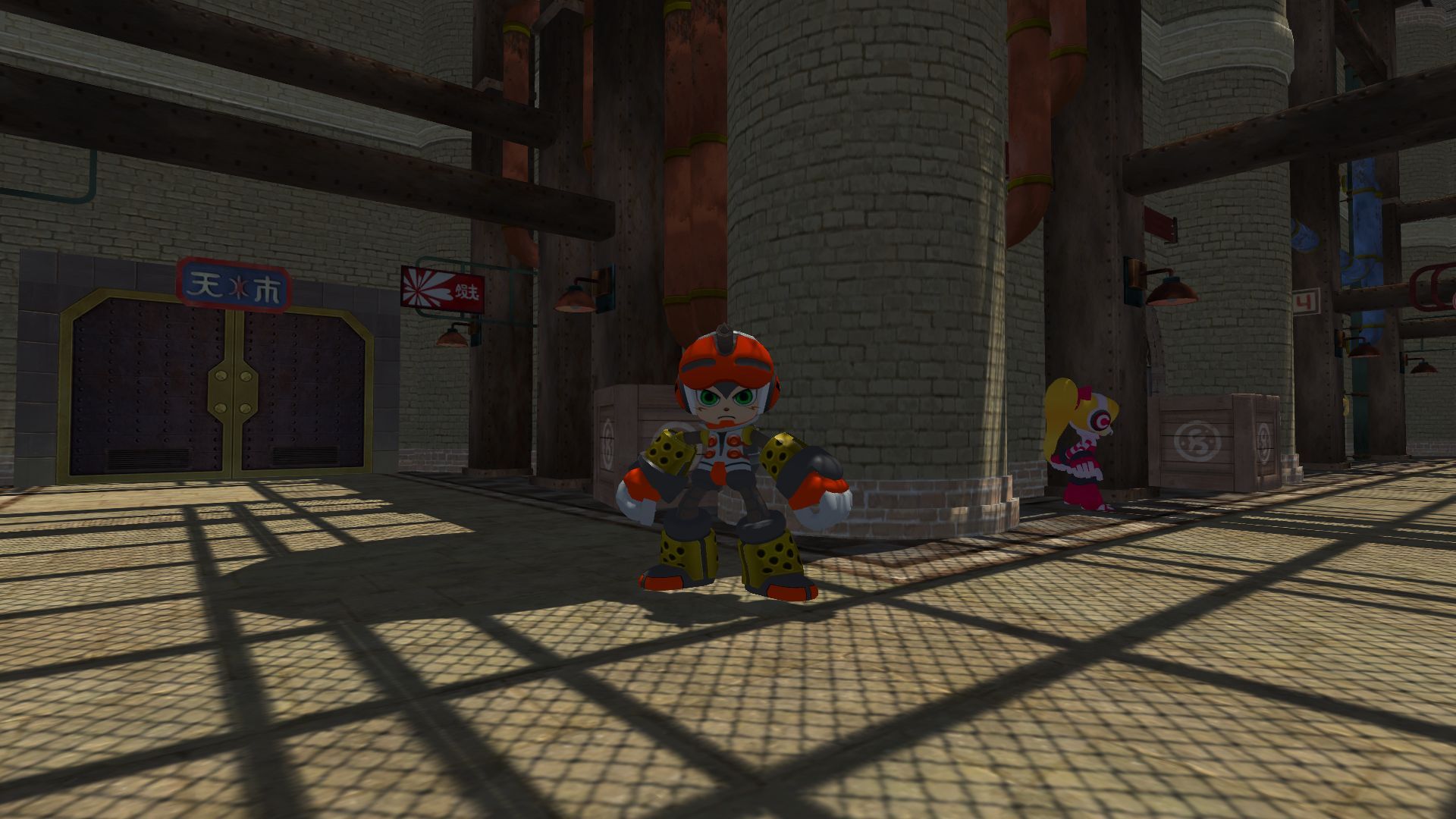 You Can Download and Play Keiji Inafune's RED ASH's Demo Mock-up Right ...