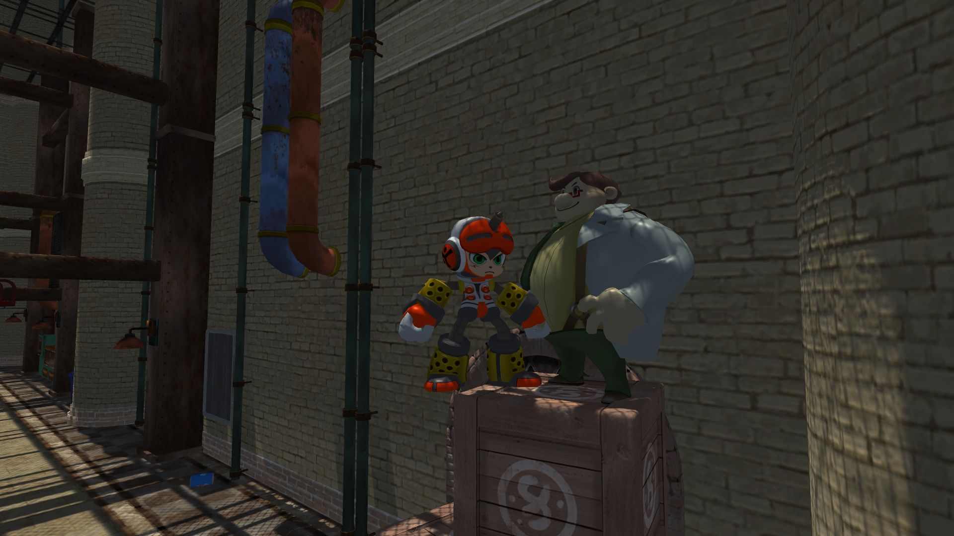 You Can Download and Play Keiji Inafune's RED ASH's Demo Mock-up Right ...