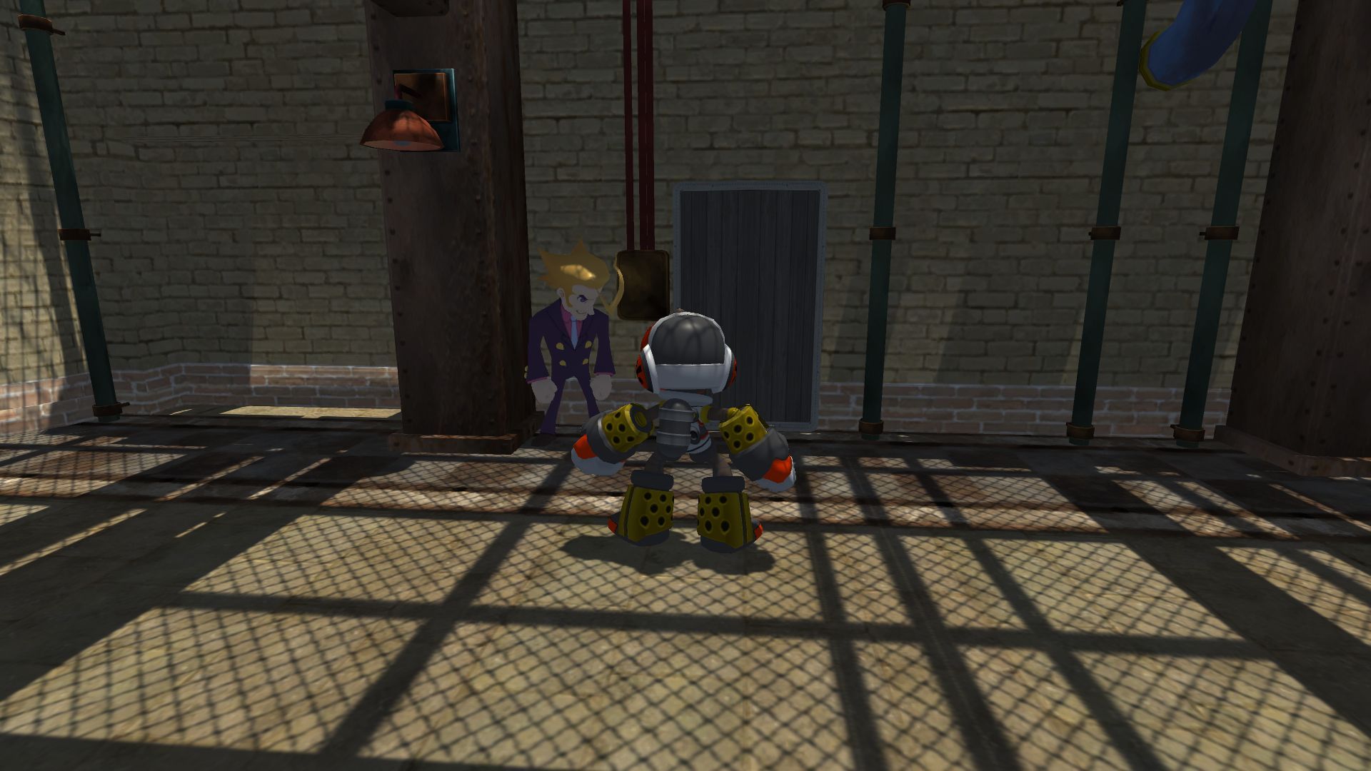 You Can Download and Play Keiji Inafune's RED ASH's Demo Mock-up Right ...