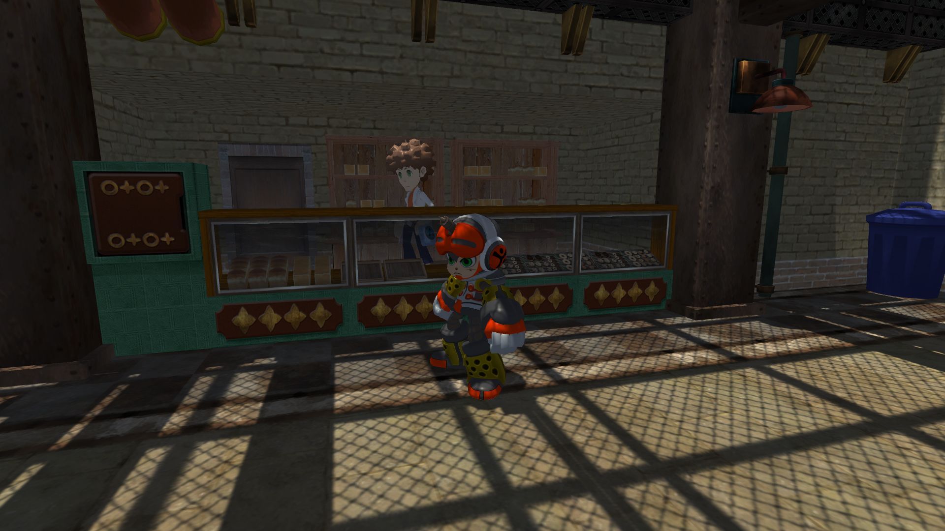 You Can Download and Play Keiji Inafune's RED ASH's Demo Mock-up Right ...