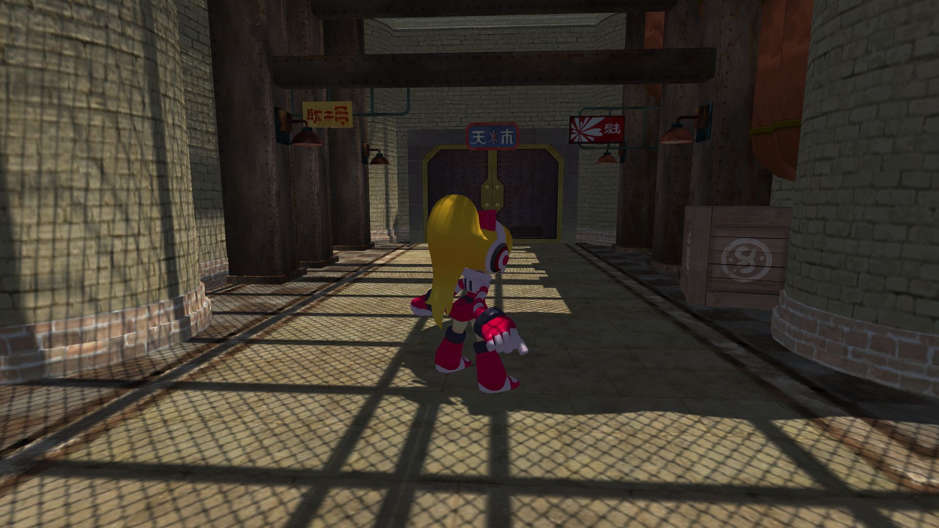 You Can Download and Play Keiji Inafune's RED ASH's Demo Mock-up Right ...