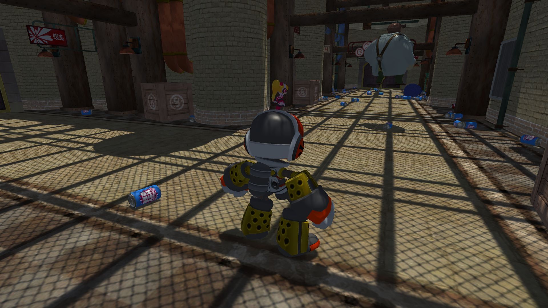 You Can Download and Play Keiji Inafune's RED ASH's Demo Mock-up Right ...