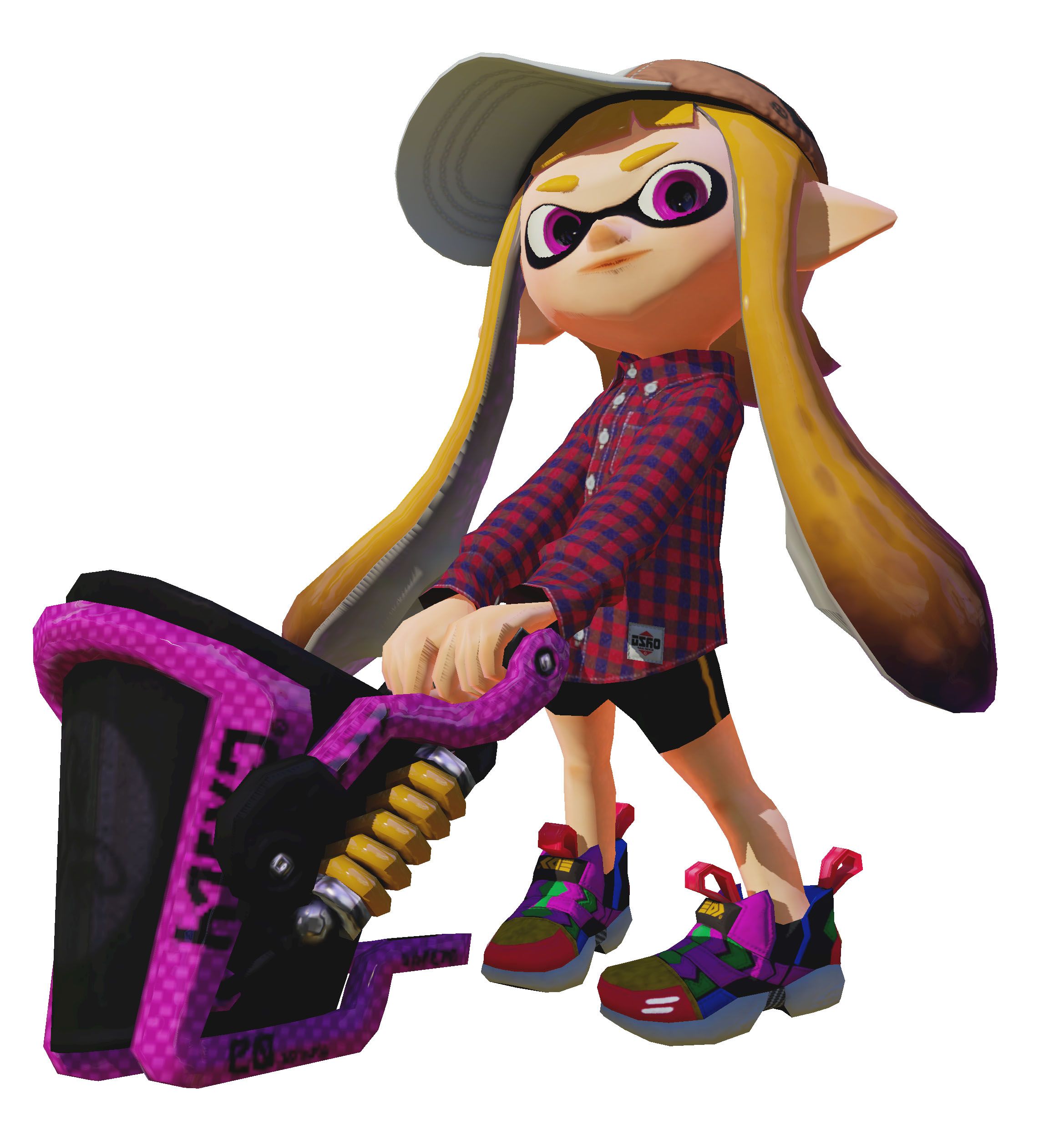 Splatoon's Massive August Update Gets Details and Screenshots