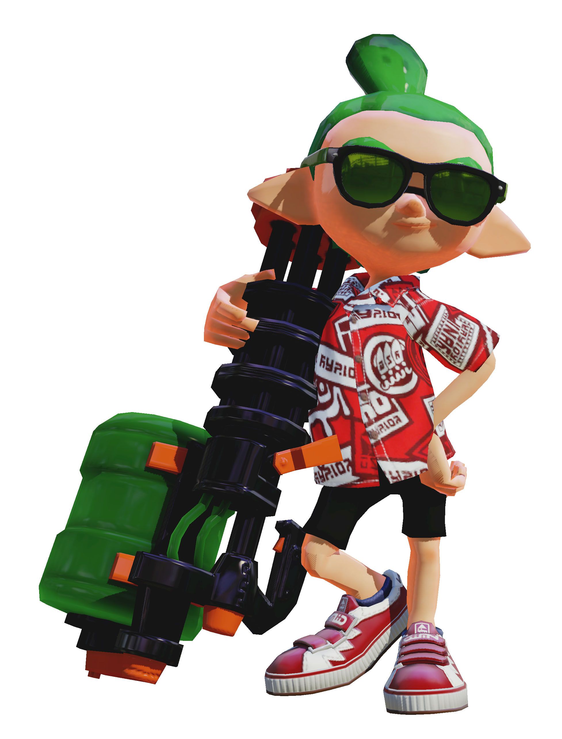 Splatoon's Massive August Update Gets Details and Screenshots