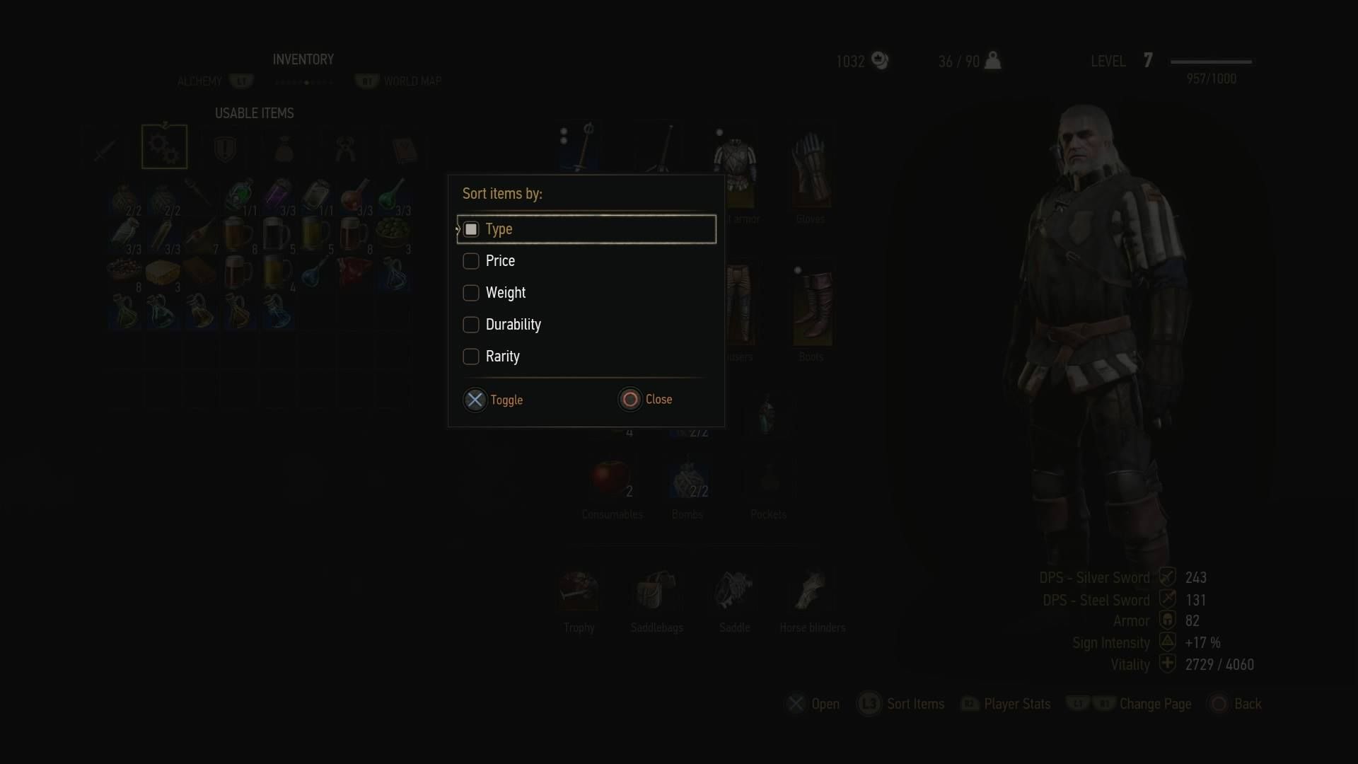 The Witcher 3 Patch 1.07 Notes Released; Check Out Screenshots of New ...