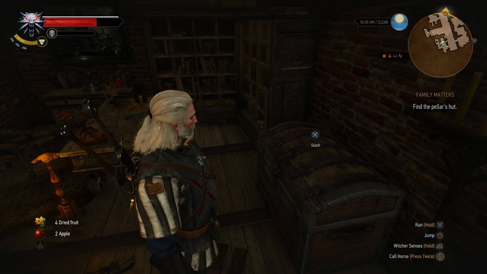 The Witcher 3 Patch 1.07 Notes Released; Check Out Screenshots of New ...