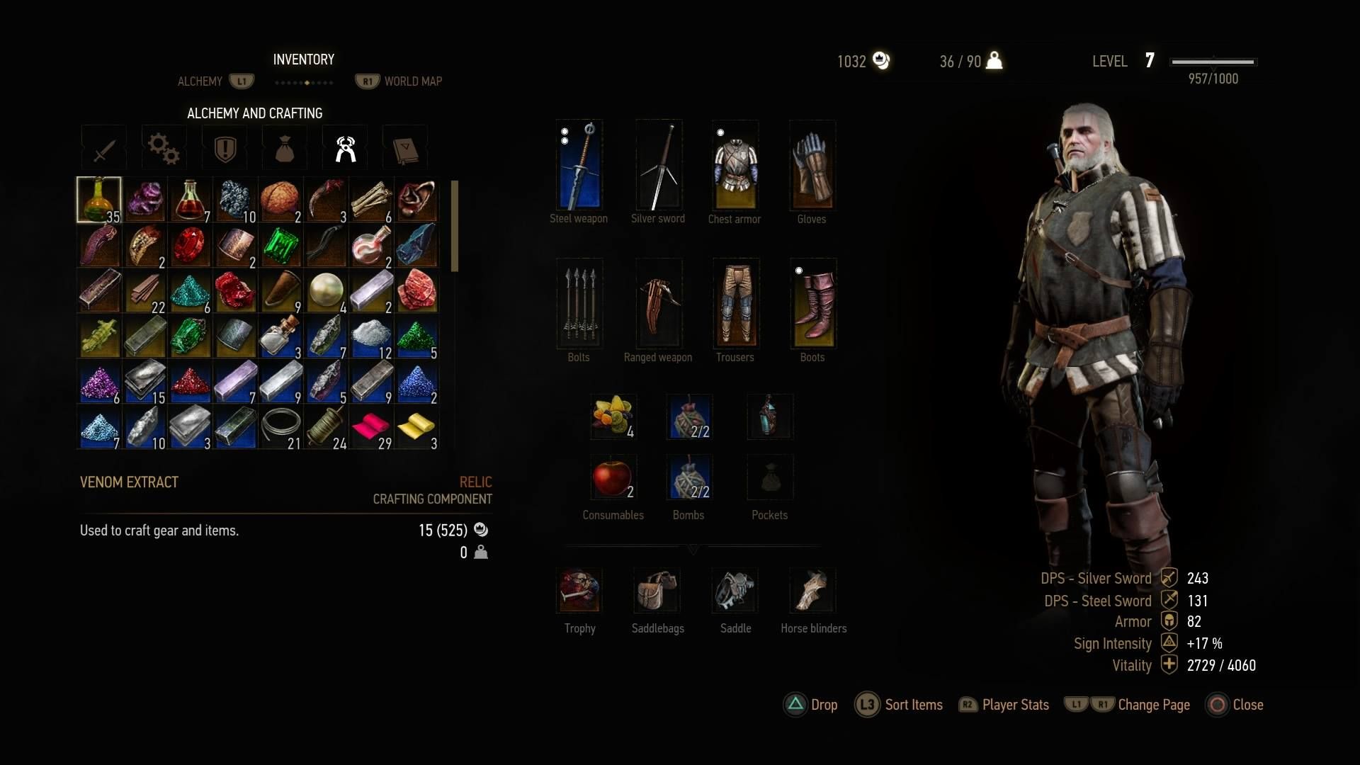 The Witcher 3 Patch 1.07 Notes Released; Check Out Screenshots of New ...