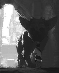 PS4 Exclusive The Last Guardian Gets More Concept Art Showing Boy ...