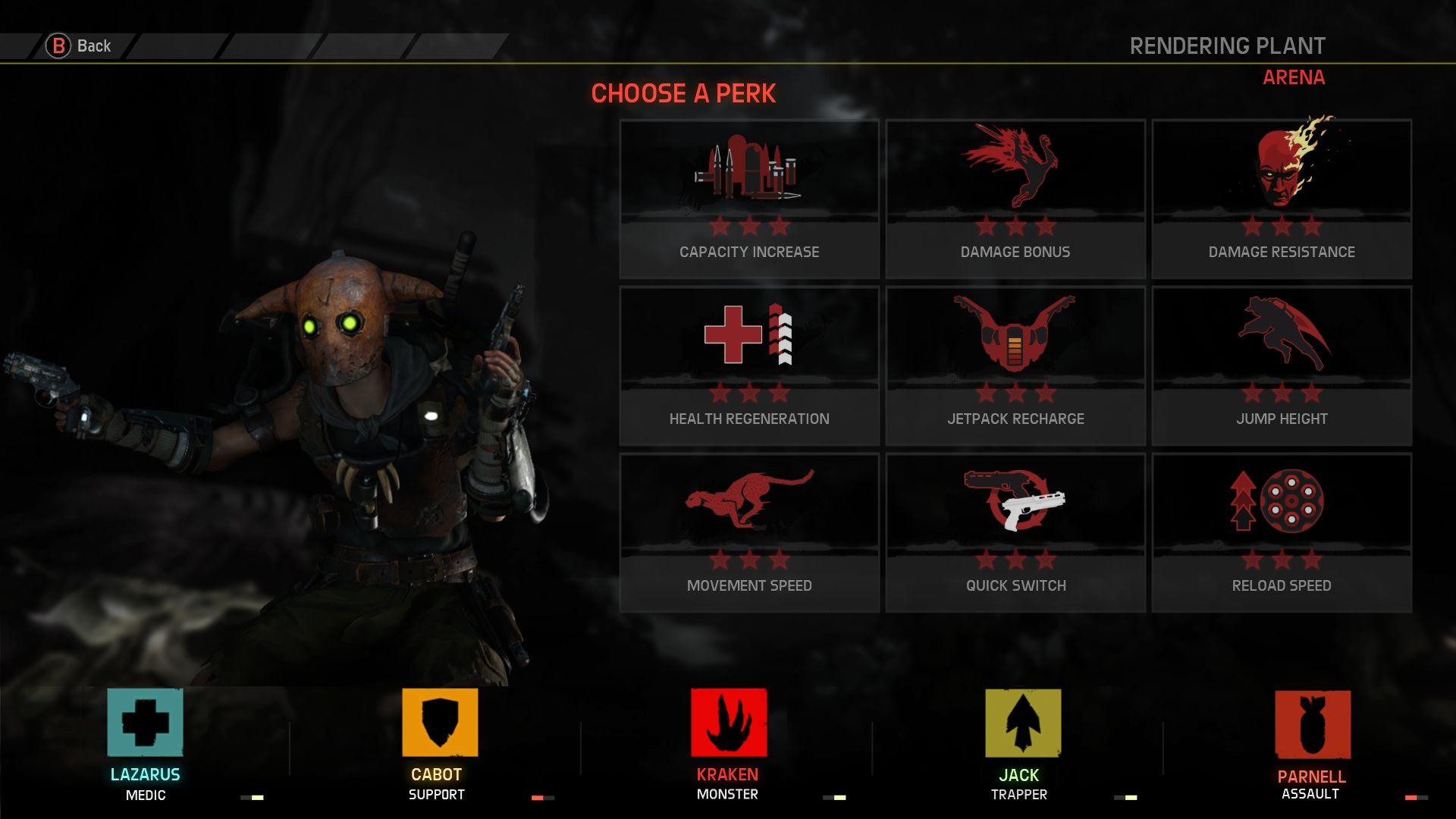 Evolve's Title 5 Update Adds a New Map, Hunter and More