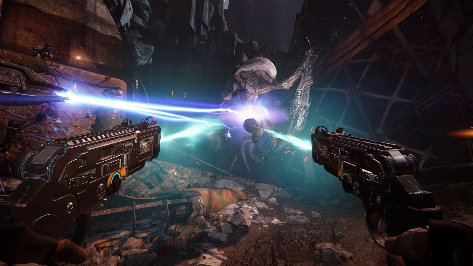 Evolve's Title 5 Update Adds a New Map, Hunter and More