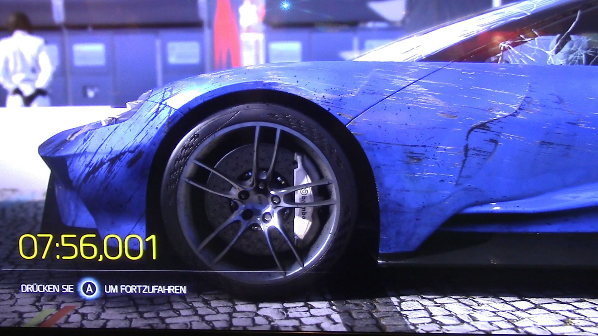 Forza Motorsport 6 Damage Test: See How Badly You Can Smash Up a ...