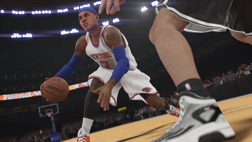 NBA 2K16 Top 10 Overall List Revealed; Lebron James Is the King