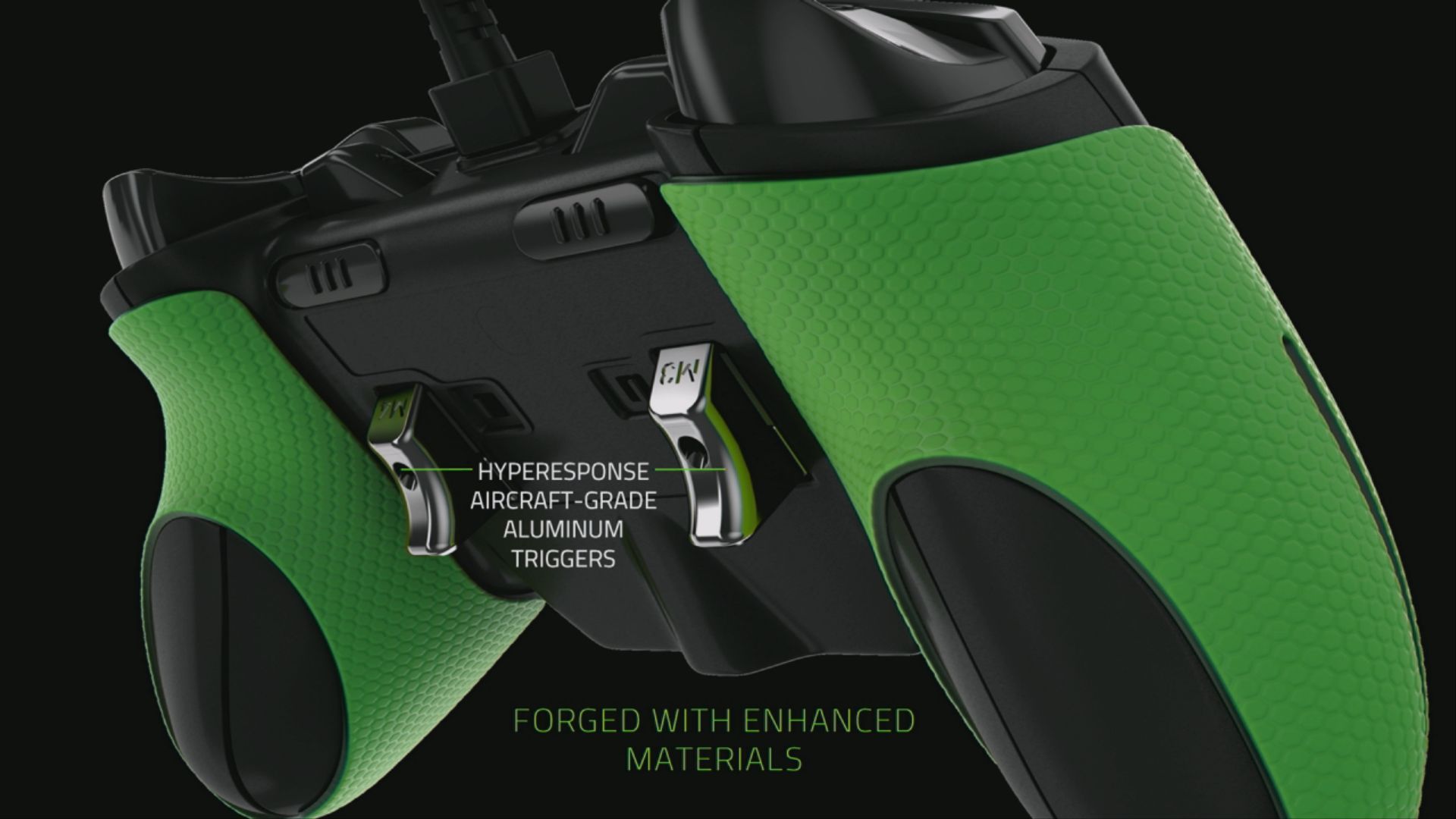 Razer Wildcat Xbox One Controller Announced; Durable but Lighter than ...