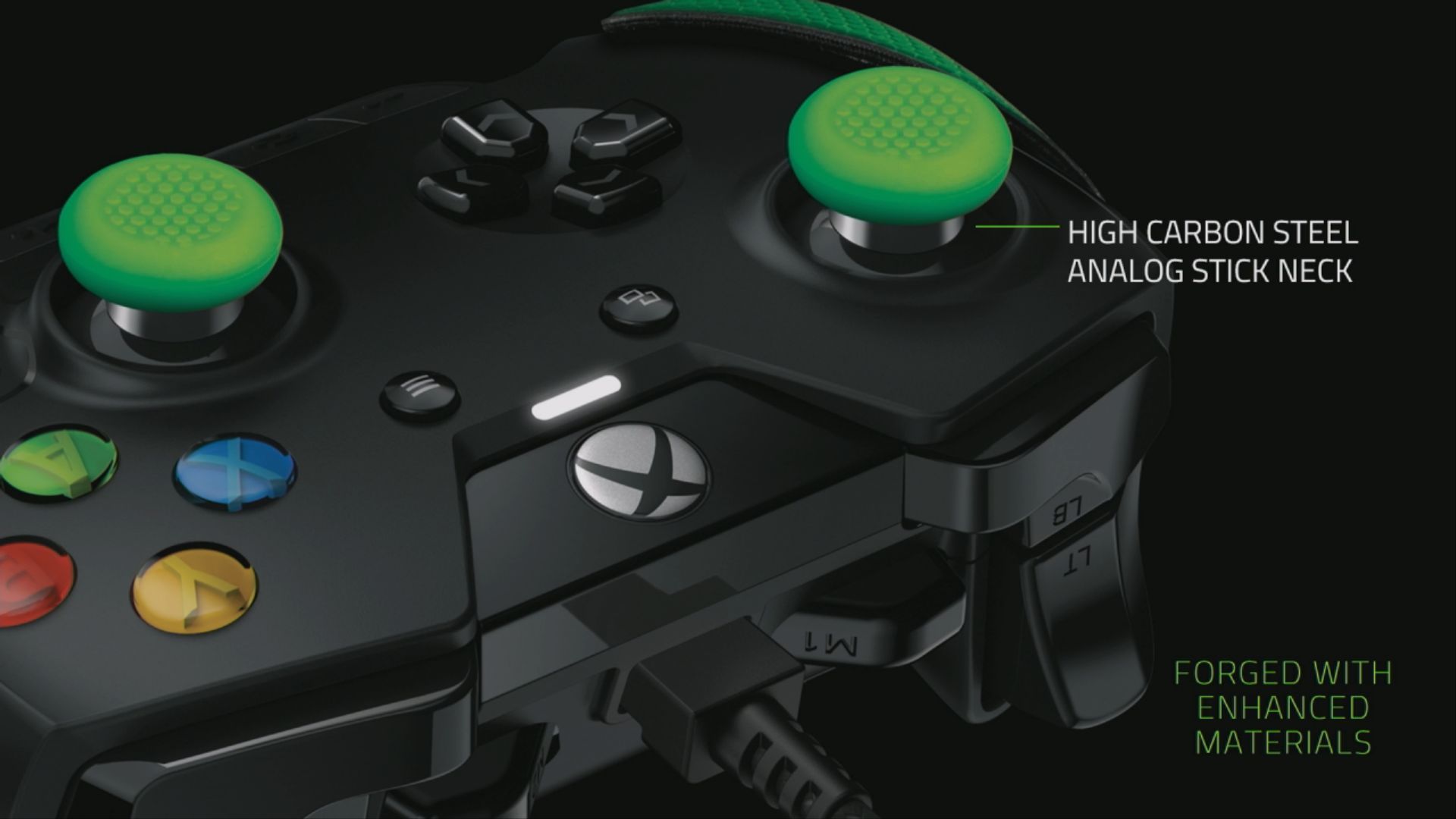 Razer Wildcat Xbox One Controller Announced; Durable but Lighter than ...