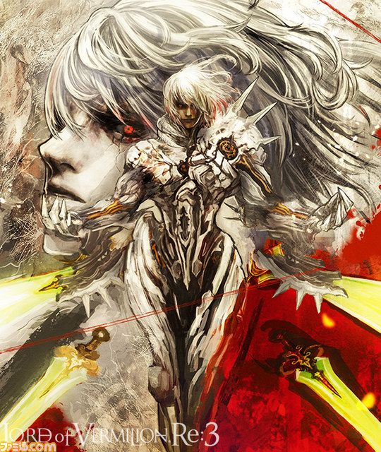 Square Enix Announces Lords of Vermilion Re:3 and Art Book Collecting ...