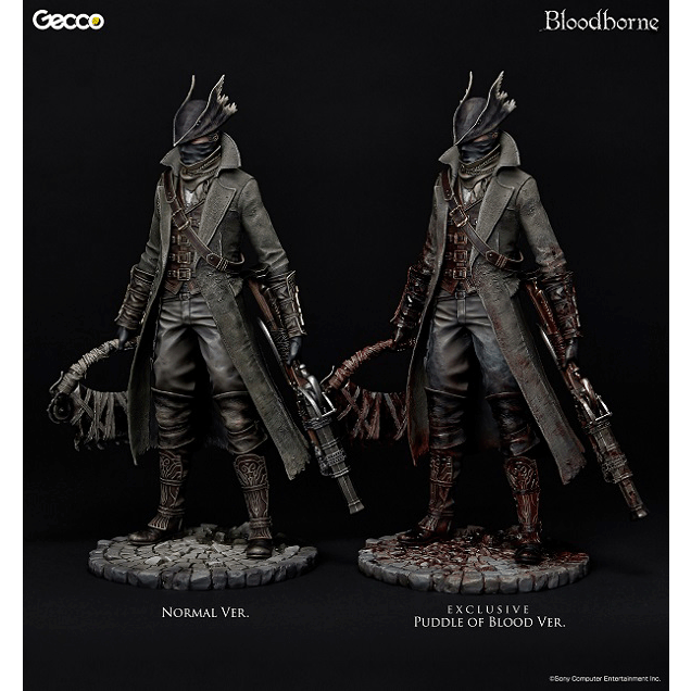 Stunning $270+ Bloodborne Official Statue Available for Pre-Order for ...