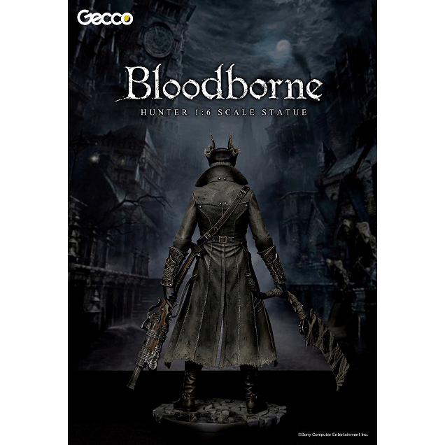 Stunning $270+ Bloodborne Official Statue Available for Pre-Order for ...