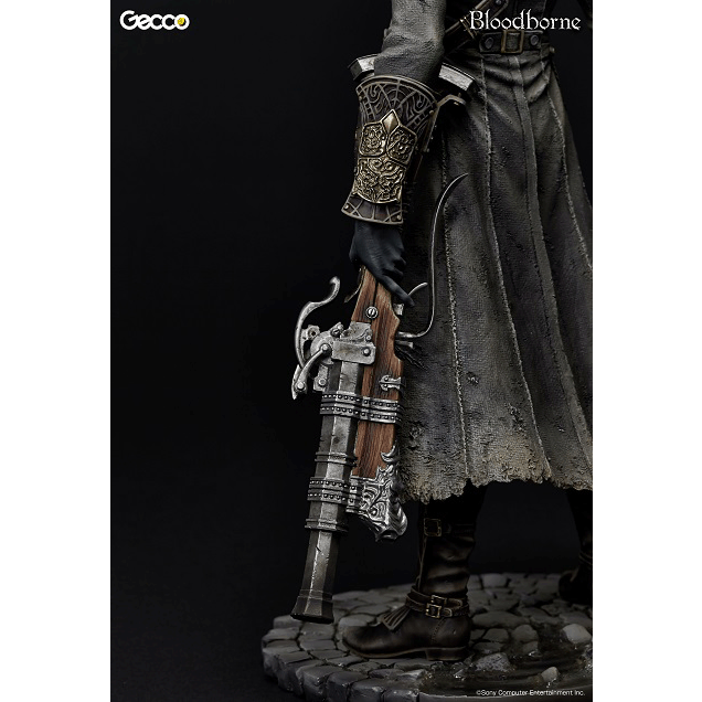 Stunning $270+ Bloodborne Official Statue Available for Pre-Order for ...