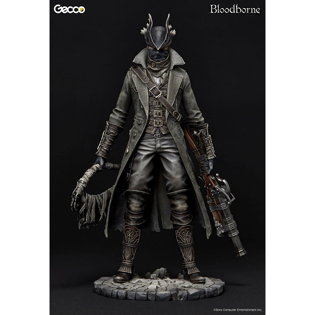 Stunning $270+ Bloodborne Official Statue Available for Pre-Order for ...