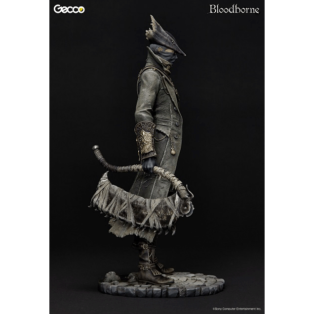 Stunning $270+ Bloodborne Official Statue Available for Pre-Order for ...
