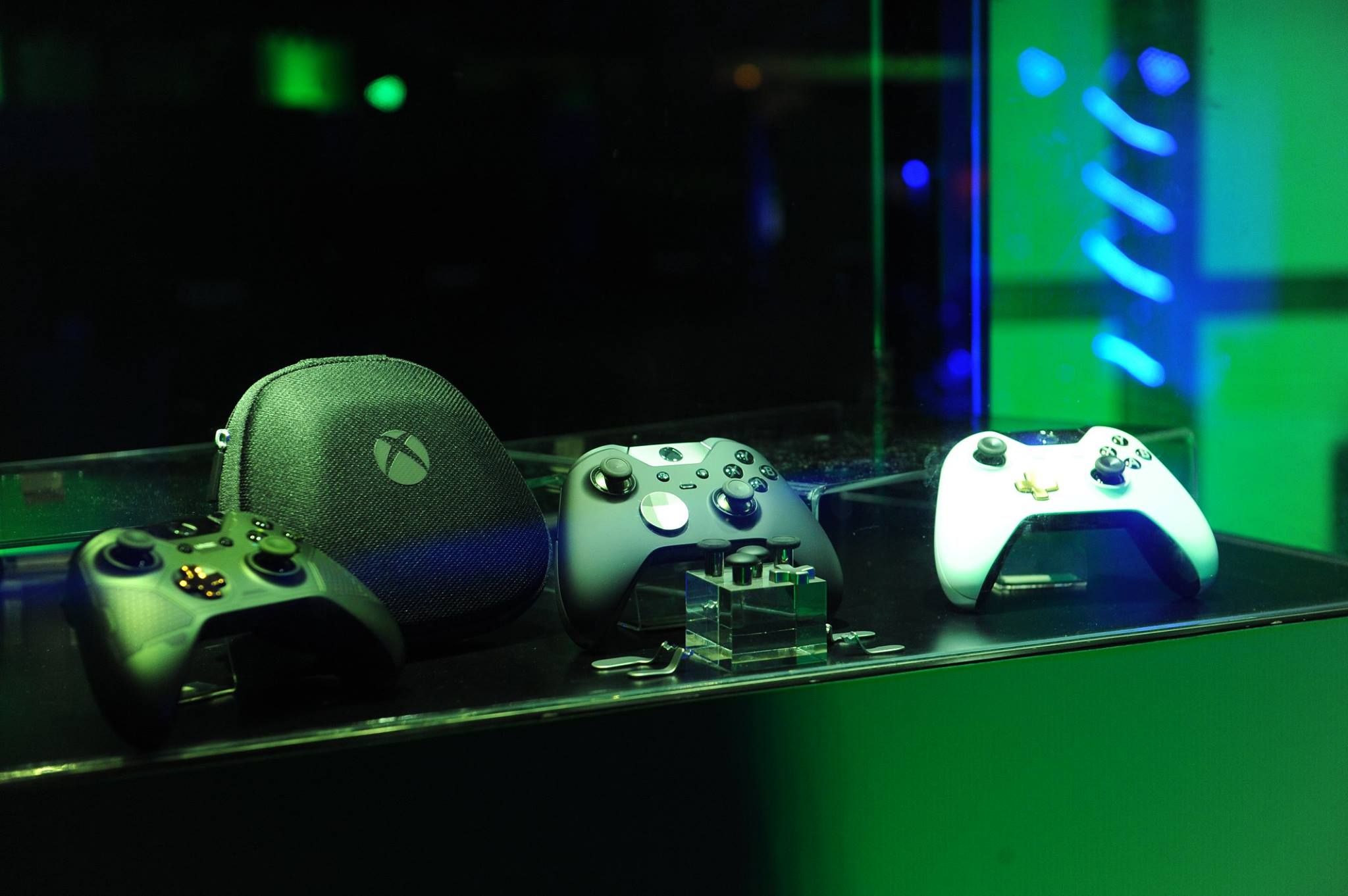 Microsoft Hosts New Xbox One Fanfest in Hong Kong: Check Out The Crowd ...