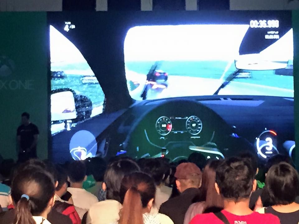 Microsoft Holds Xbox One Fanfest in Taiwan; Check Out The Crowd in ...