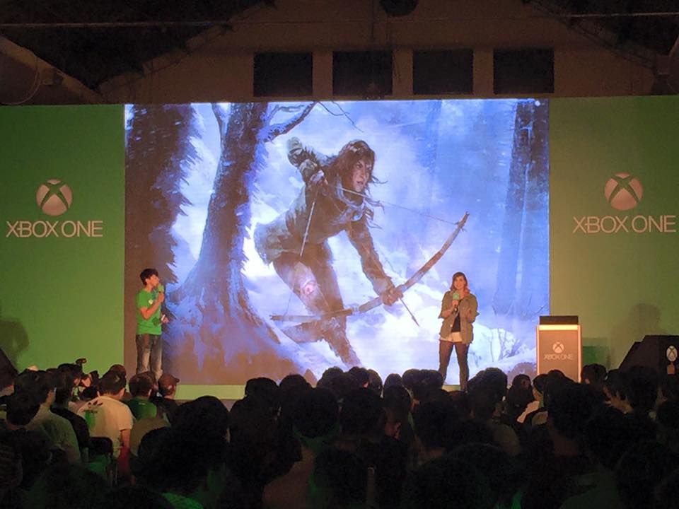 Microsoft Holds Xbox One Fanfest in Taiwan; Check Out The Crowd in ...