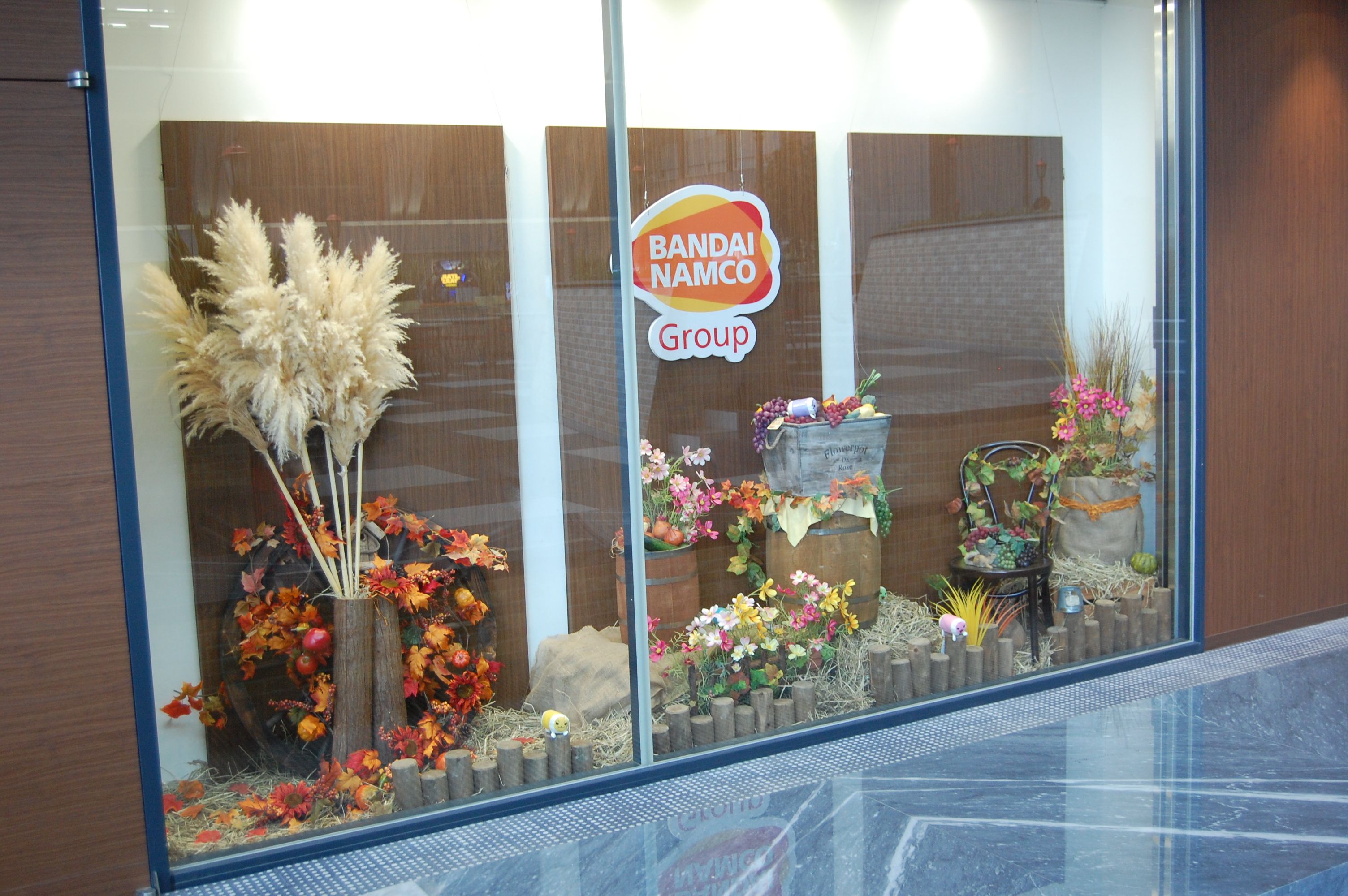 Get an Insider's Look into Bandai Namco's Spectacular Headquarters in ...