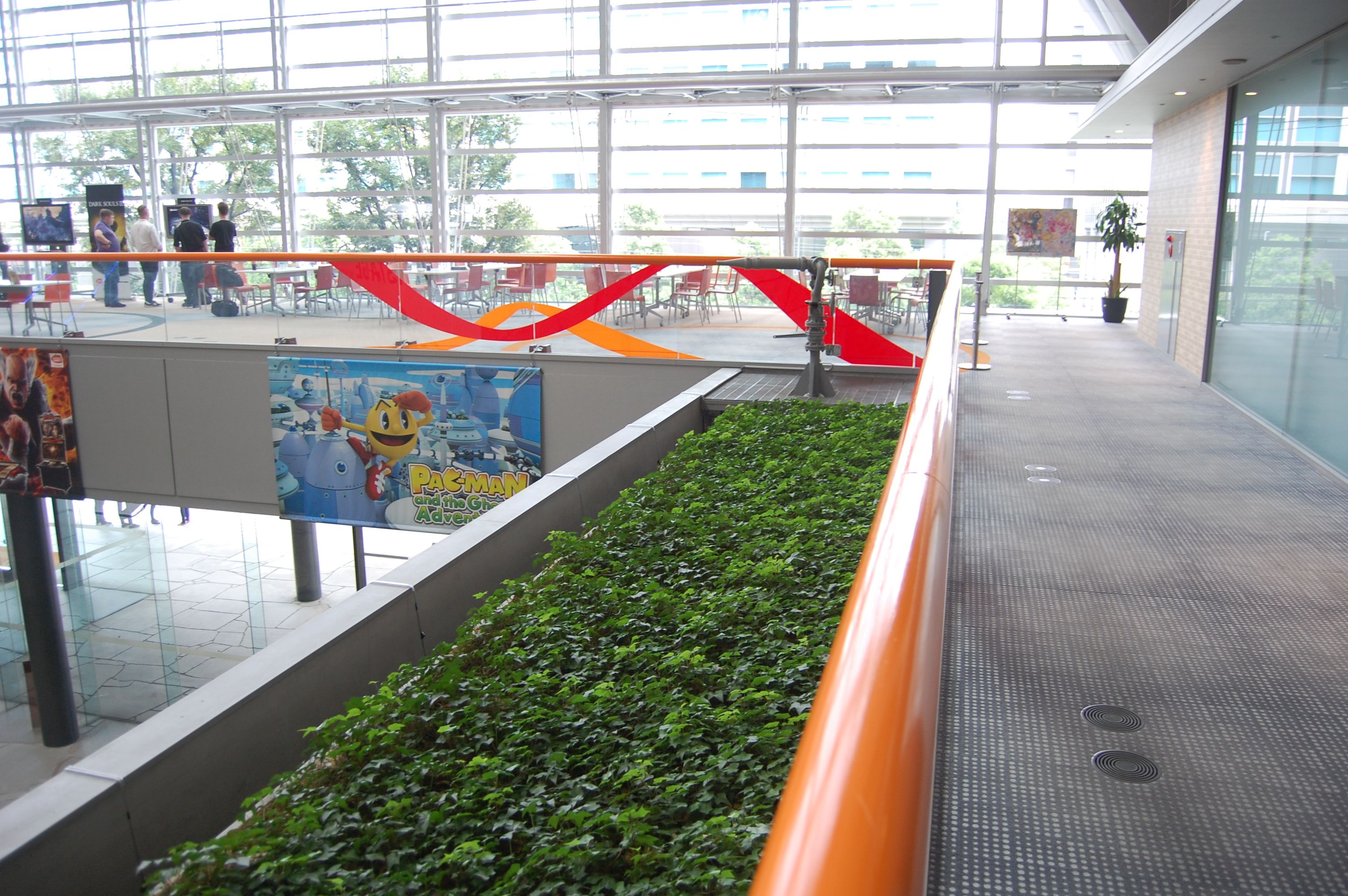 Get an Insider's Look into Bandai Namco's Spectacular Headquarters in ...