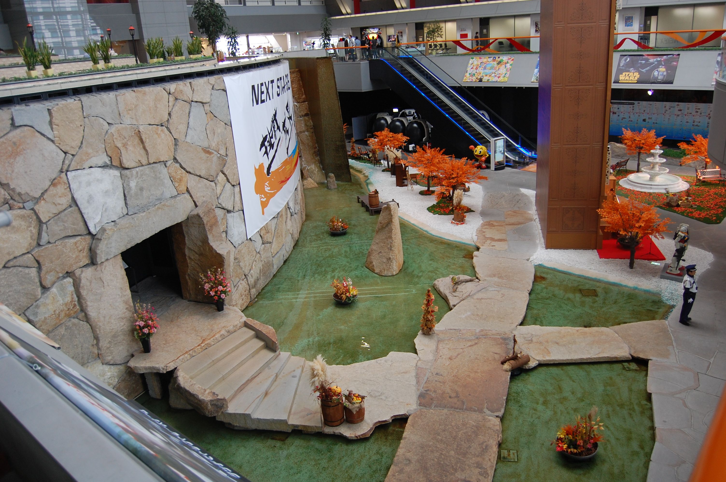 Get an Insider's Look into Bandai Namco's Spectacular Headquarters in ...