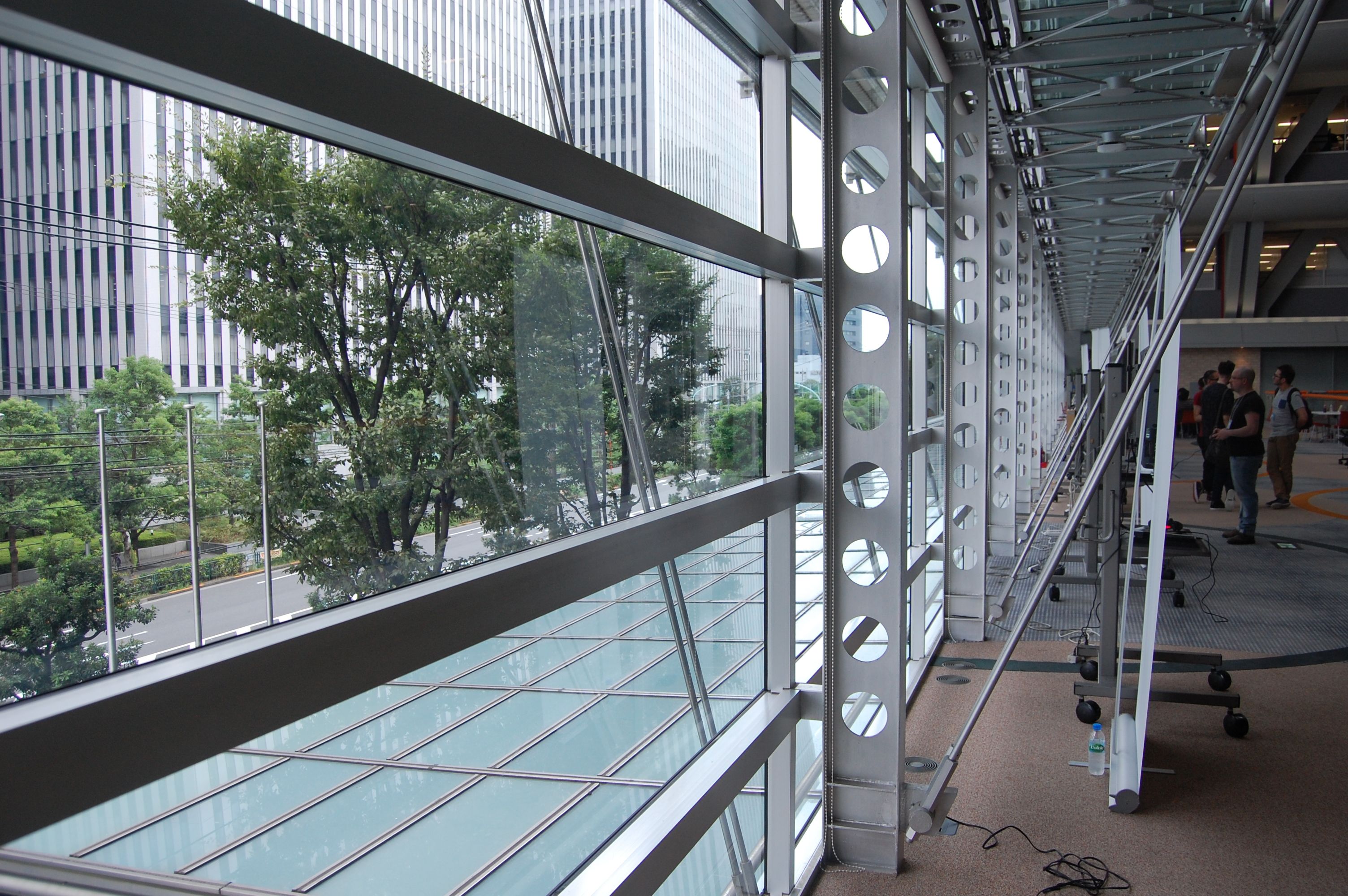 Get an Insider's Look into Bandai Namco's Spectacular Headquarters in ...