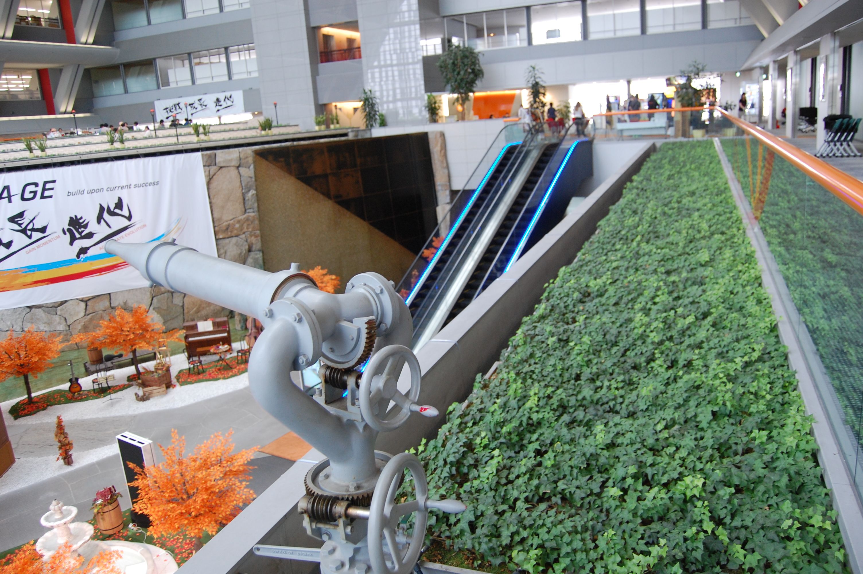 Get an Insider's Look into Bandai Namco's Spectacular Headquarters in ...