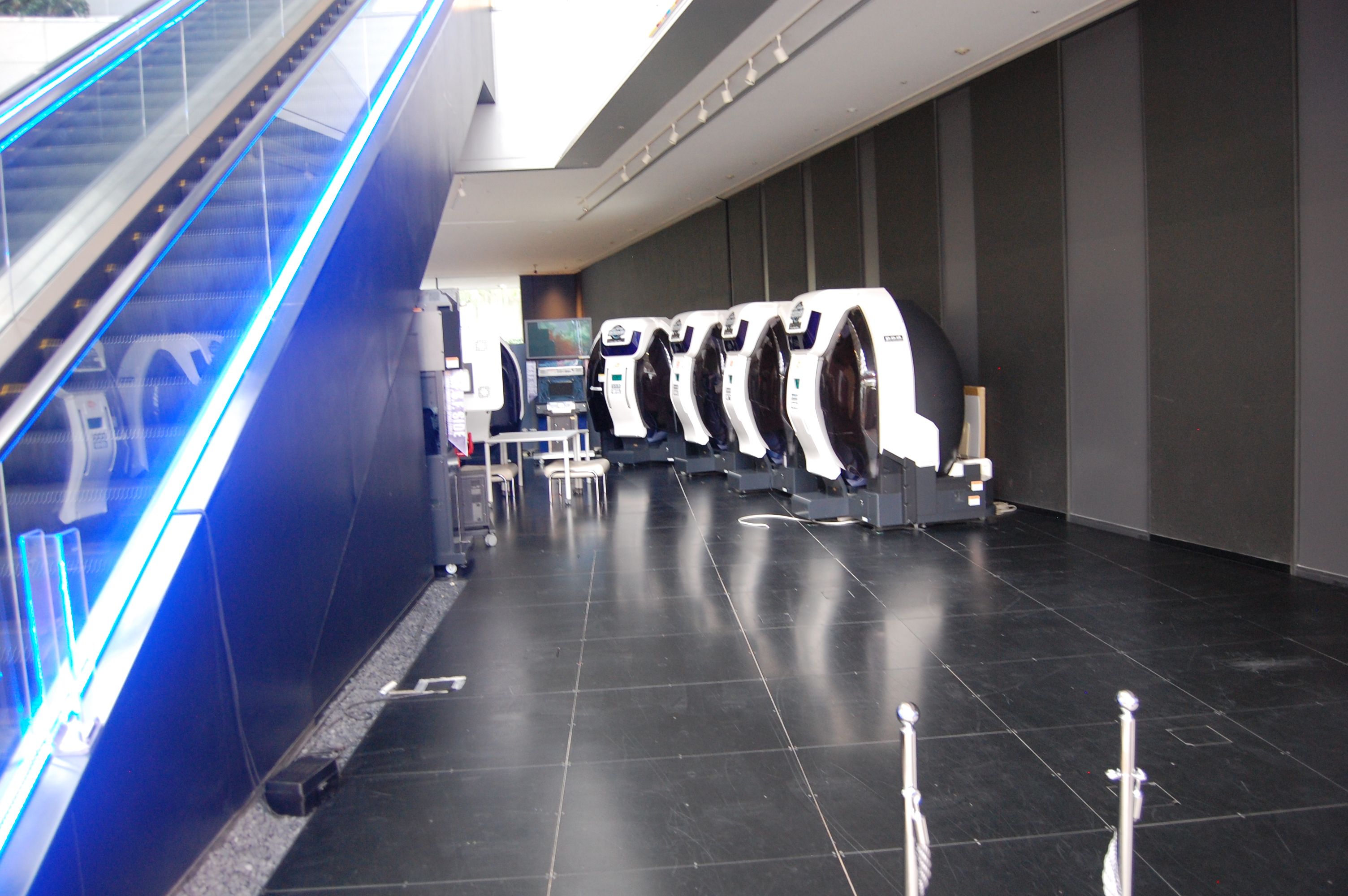 Get an Insider's Look into Bandai Namco's Spectacular Headquarters in ...