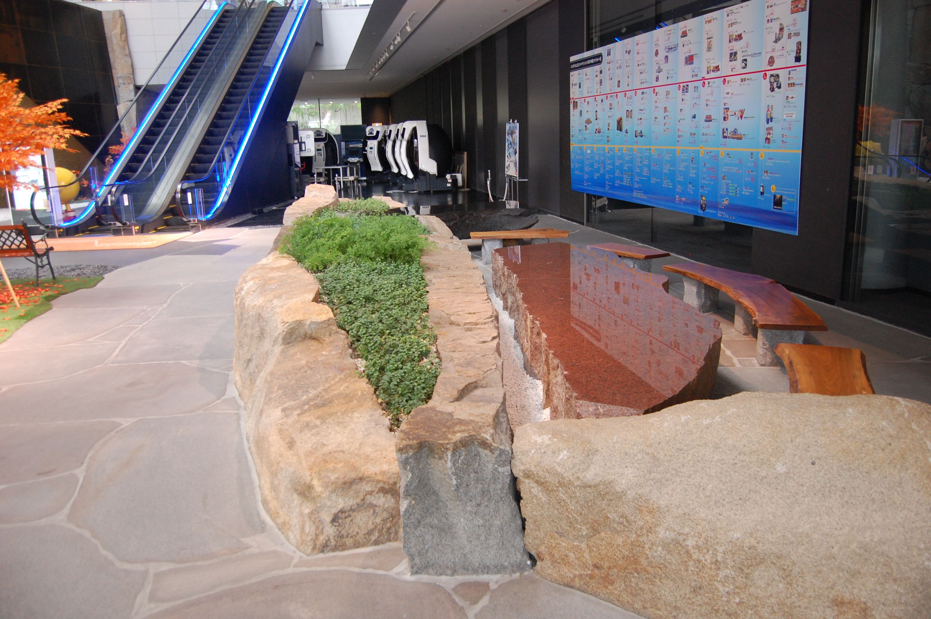 Get an Insider's Look into Bandai Namco's Spectacular Headquarters in ...