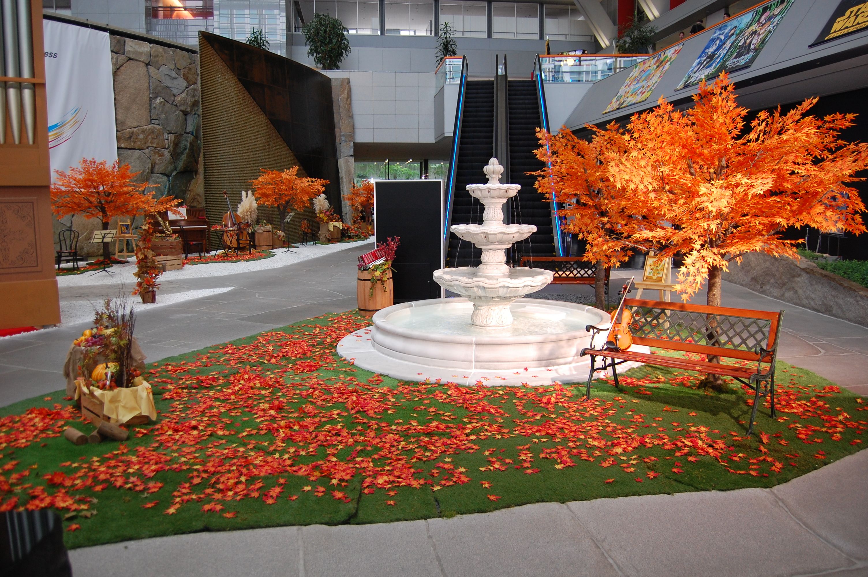 Get an Insider's Look into Bandai Namco's Spectacular Headquarters in ...
