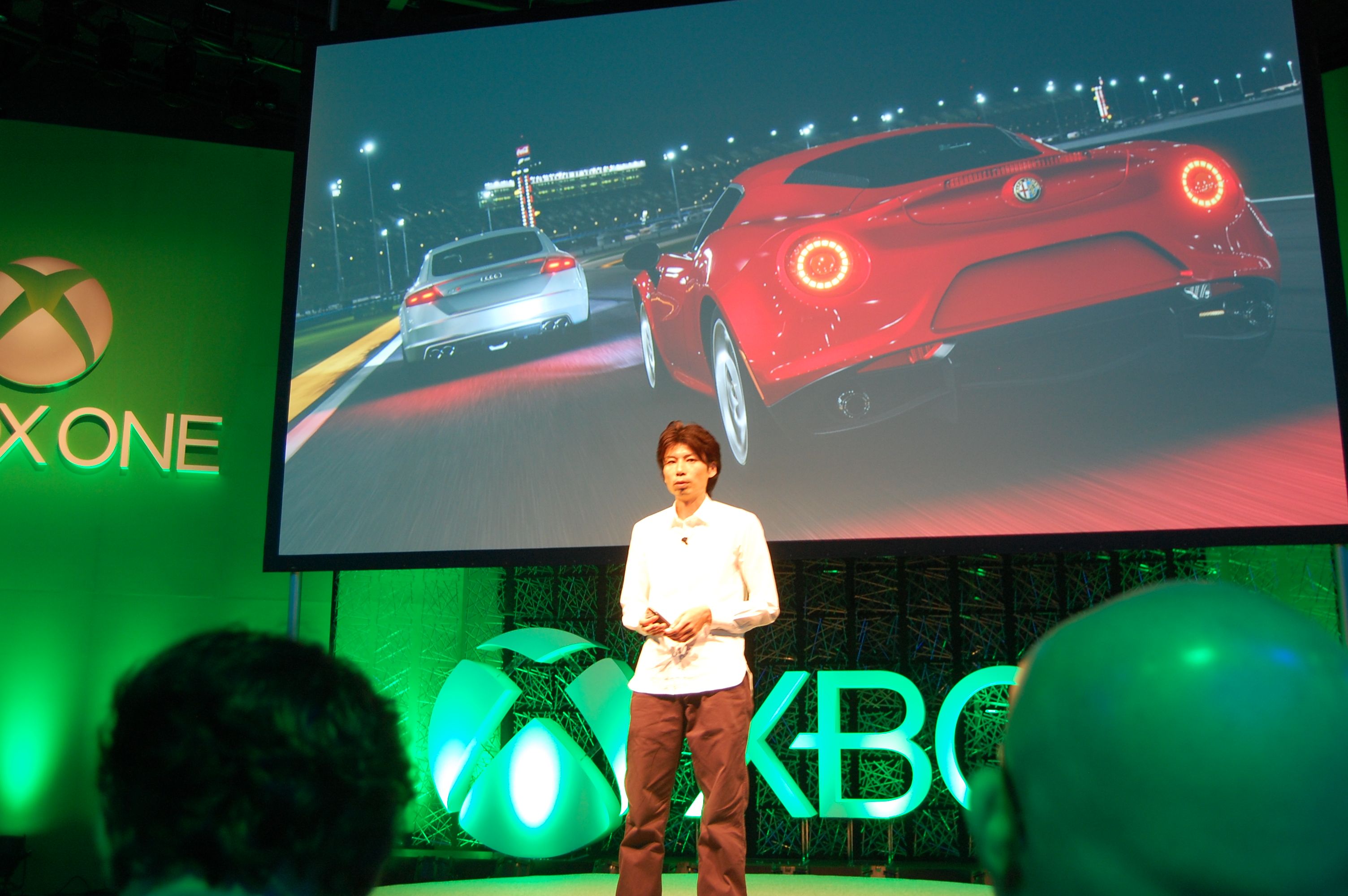 Microsoft Holds Xbox One Press Conference for Japan: Check Out the ...