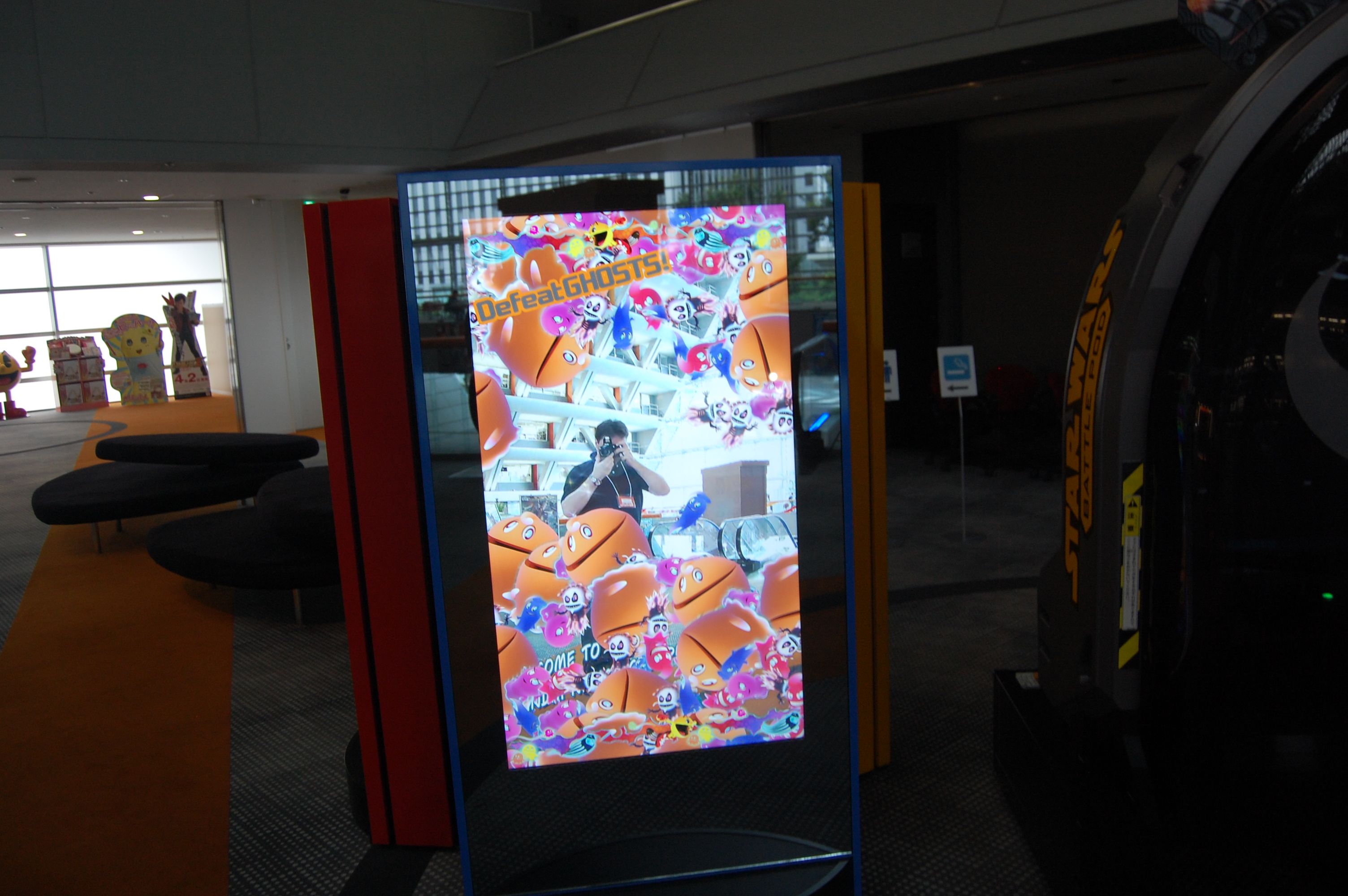 Get an Insider's Look into Bandai Namco's Spectacular Headquarters in ...