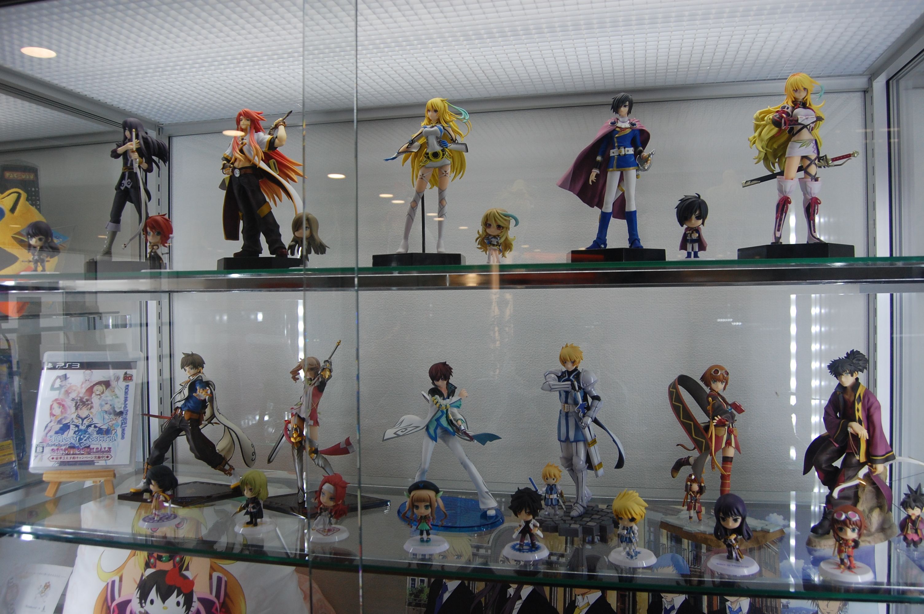 Get an Insider's Look into Bandai Namco's Spectacular Headquarters in ...