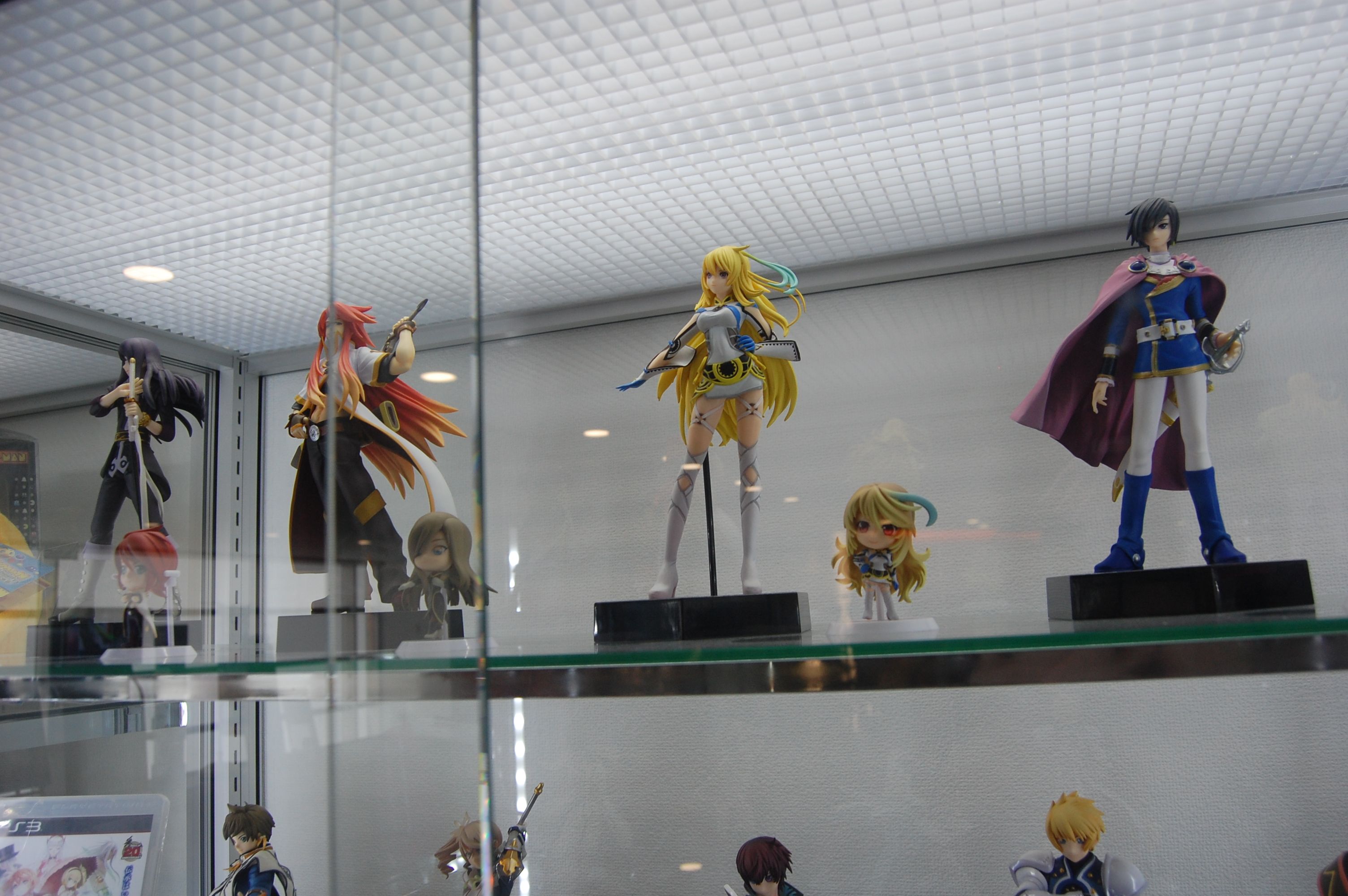 Get an Insider's Look into Bandai Namco's Spectacular Headquarters in ...