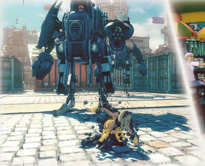 PS4 Exclusive Gravity Rush 2's First Screenshots and Art Unveiled by ...