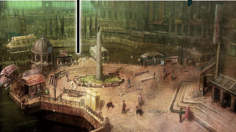 PS4 Exclusive Gravity Rush 2's First Screenshots and Art Unveiled by ...