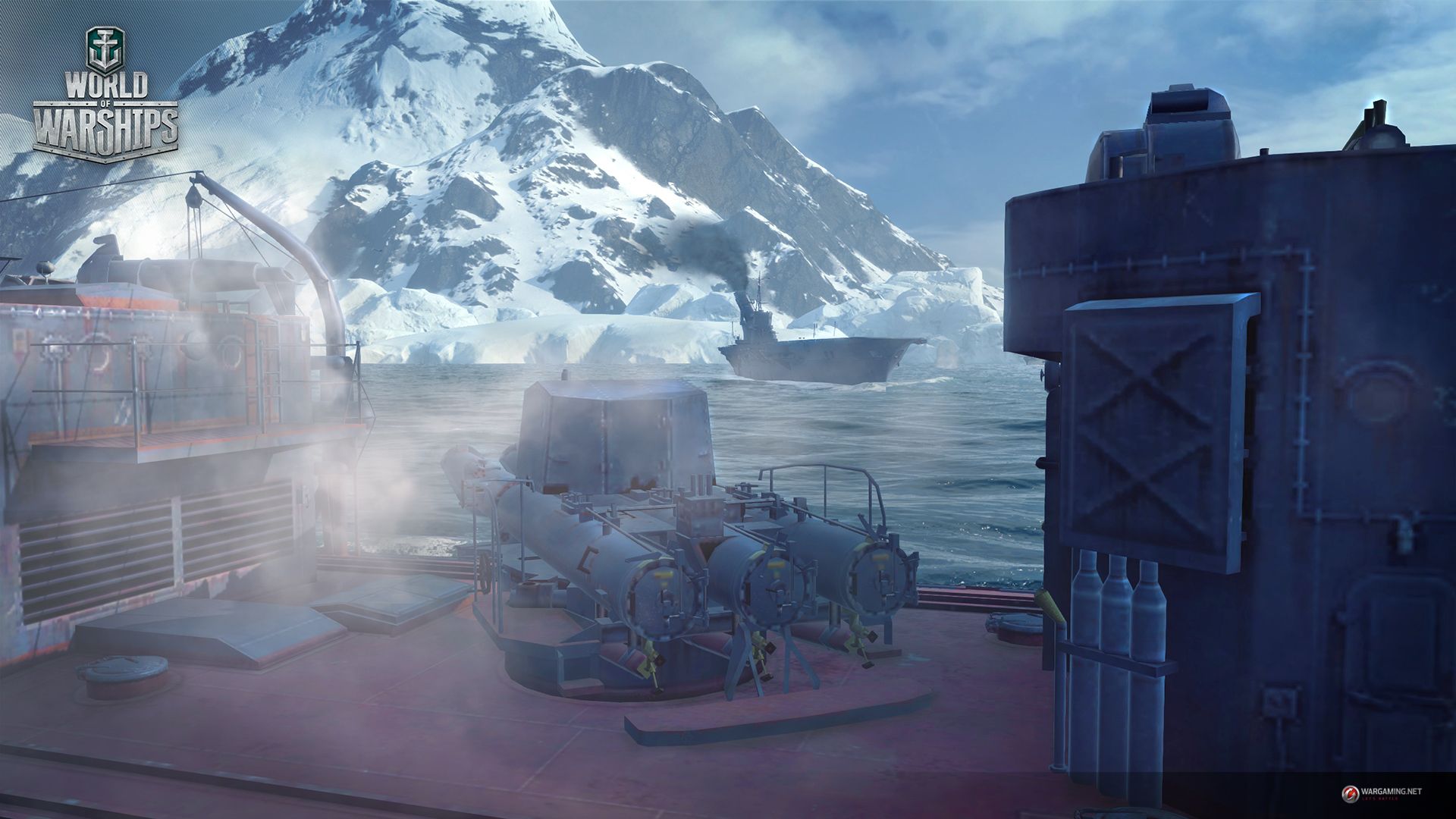 World of Warships Gets Soviet Destroyers Tech Tree, Coming in October World of Warships Gets Soviet Destroyers Tech Tree, Coming in October