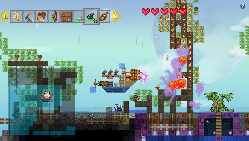 PS4/PS Vita Exclusive Airship Q Gets New Screenshots Showing ...