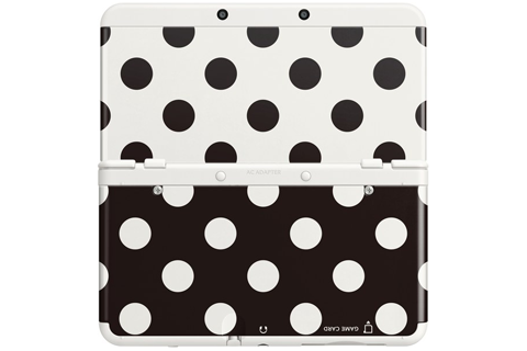 New Nintendo 3DS Faceplates Available Through Nintendo's Online Store