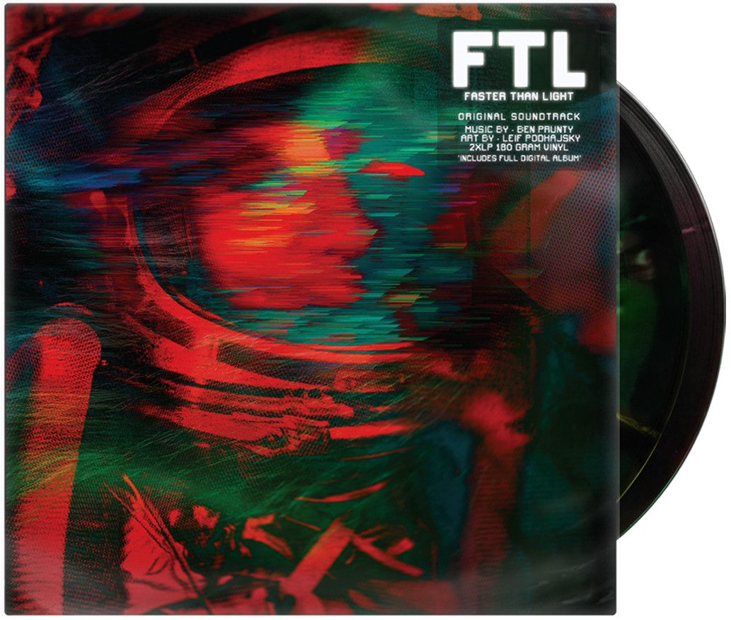 FTL: Faster Than Light's Soundtrack Releasing on Vinyl Through iam8bit