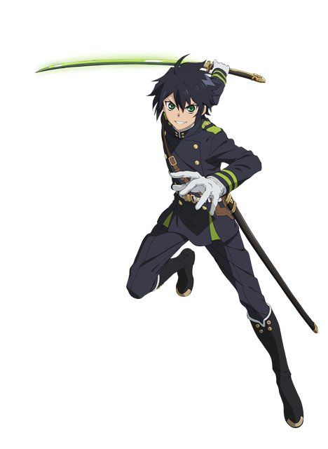 PS Vita Exclusive Seraph of the End Gets Screenshots Aplenty Showing ...
